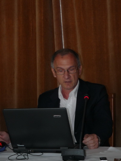 ROMANIA AS LABORATORY FOR THE DI